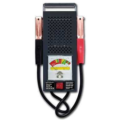 Schumacher 100A Battery Load Tester - Unique Truck Equipment