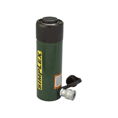 Simplex 25 Ton 4" Stroke Hydraulic Cylinder (R254) - Unique Truck Equipment