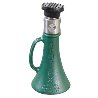 Simplex SJ156 Mechanical Screw Jack - 12 Ton - Unique Truck Equipment
