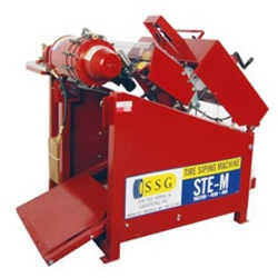 Tire Siping Machine - Unique Truck Equipment