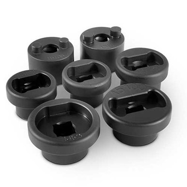 Tiger Tool Leaf Spring Pin Socket Set - Unique Truck Equipment