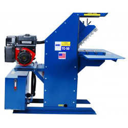 TSI TC-50 Gas Powered Tire Cutter - Unique Truck Equipment