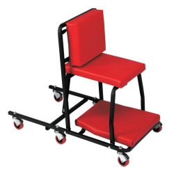 CRS - Convertible Creeper Seat - Unique Truck Equipment