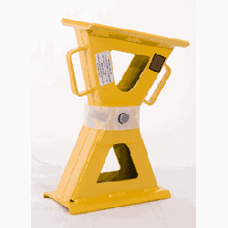 Emerson Wedge Locks - Dump Bed Props - 16-1/2" - Unique Truck Equipment