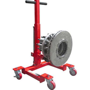 Disc Brake Hub Remover/Installer/Handler - Unique Truck Equipment