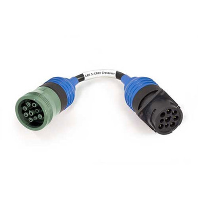 NEXIQ CAN 3 - CAN 1 Crossover Adapter - Unique Truck Equipment