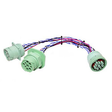 NEXIQ Integrated 9-Pin Cable Splitter - Diagnostic Superstore