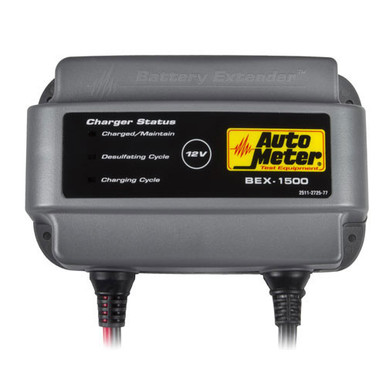 Battery Extender 12V/1.5A - Unique Truck Equipment