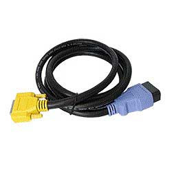 Drew Technologies CarDAQ-Plus 2 OBD2 Cable - Diagnostic Superstore