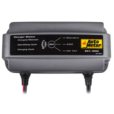 Battery Extender 12V/3A - Unique Truck Equipment