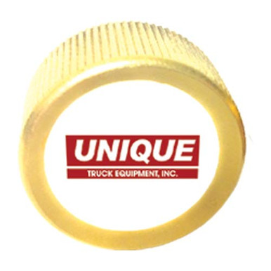 Quick Changer - Large Dust Cap - Unique Drain Plugs