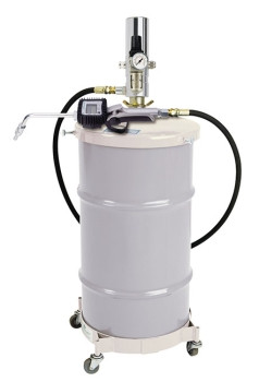 Liquidynamics Gear Oil Pump System 3:1 - Unique Drain Plugs