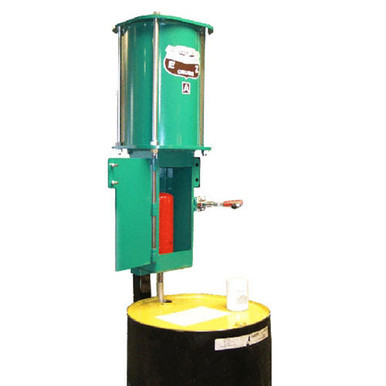 Emerson: TC-24A Filter Crusher - Unique Truck Equipment