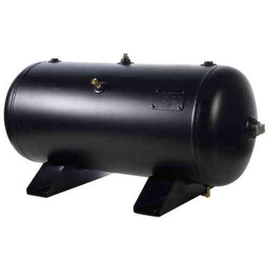 Vanair 30 gallon Horizontal Mount Air Tank - Unique Truck Equipment