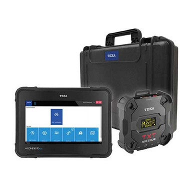 Texa Axone Nemo Plus OHW Diagnostic Kit w/ Multihub - Diagnostic Superstore