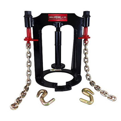 AME RimWit JR - Truck Wheel and Rim Removal Tool for 19.5" - Unique ...