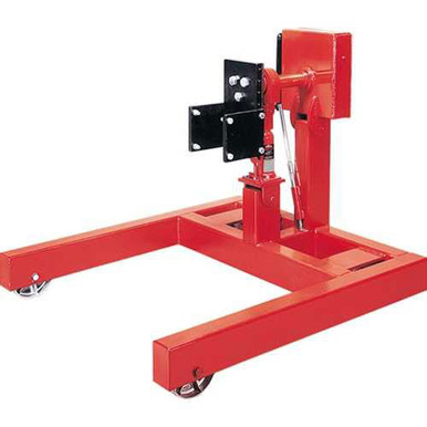 3 Ton (6,000 Lb. Capacity) Diesel Engine Stand - Unique Truck Equipment