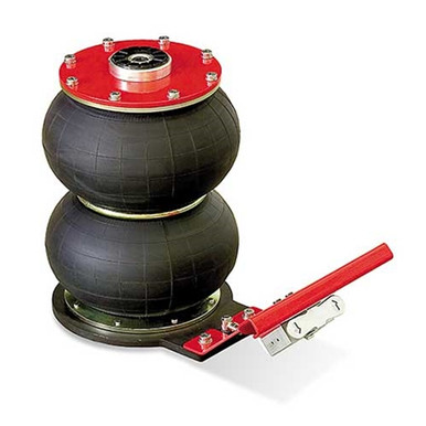 YAK Bladder Jack, Air Operated, 2 Stage (2.2 Ton) - Unique Truck Equipment