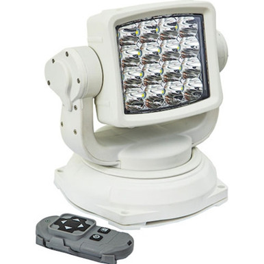 Buyers Products Ultra Bright Remote Control Spot Light, Permanent Mount ...