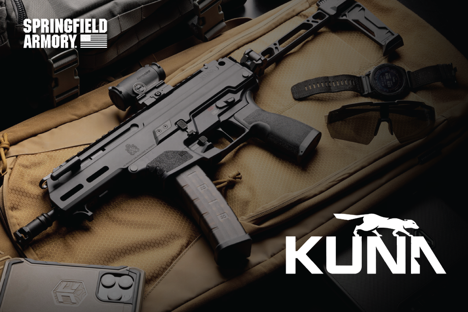 Introducing Springfield Armory’s Newest Player in Their Arsenal: The ...