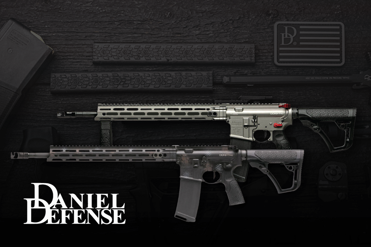 Explore Daniel Defense Firearms at Bereli - Bereli Inc.
