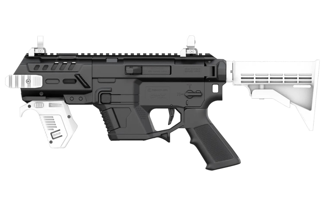 Recover Tactical P-IX Modular AR Platform for Pistols – For Glock ...