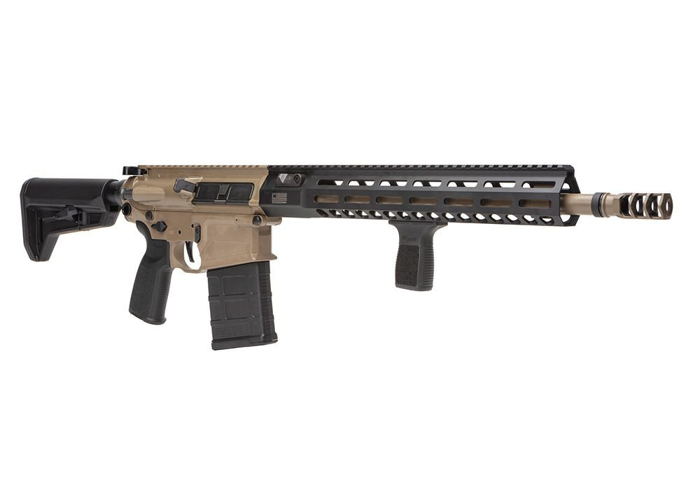 Sig Sauer 716 TREAD 308 Winchester/ 762NATO, 16" Barrel Rifle Snake ...