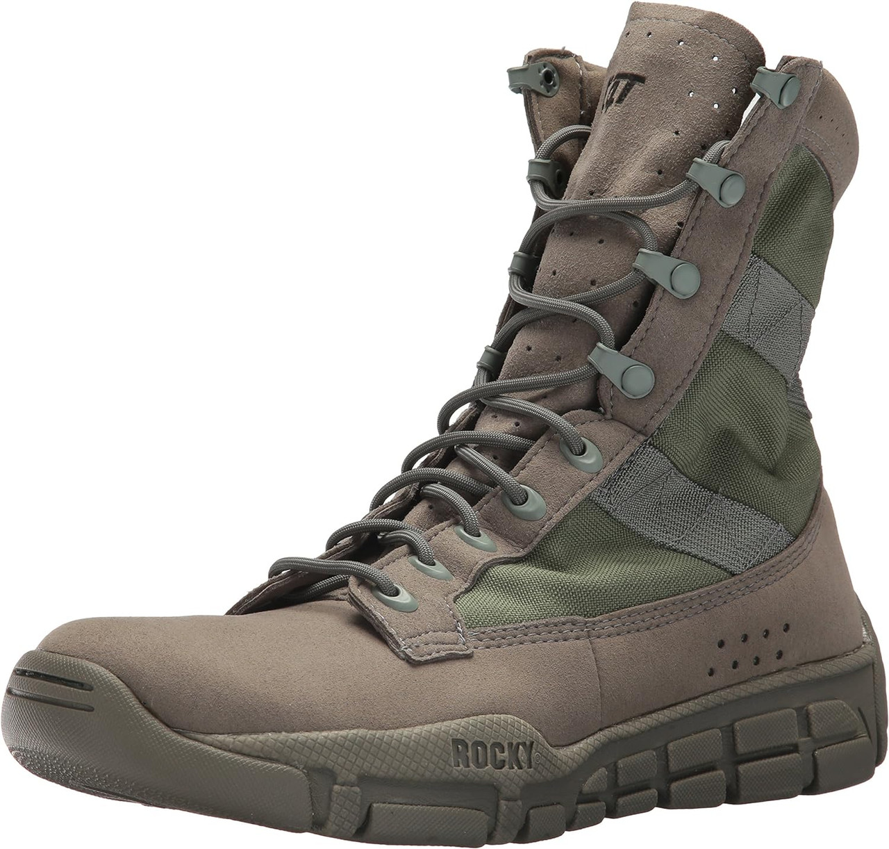 Rocky C4T Men's FQ0001073 Military and Tactical Boot, Sage Green ...