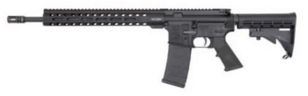 Colt Carbine 5.56 NATO Rifle 16.1" 30rd - CR6960 - Bereli Inc.