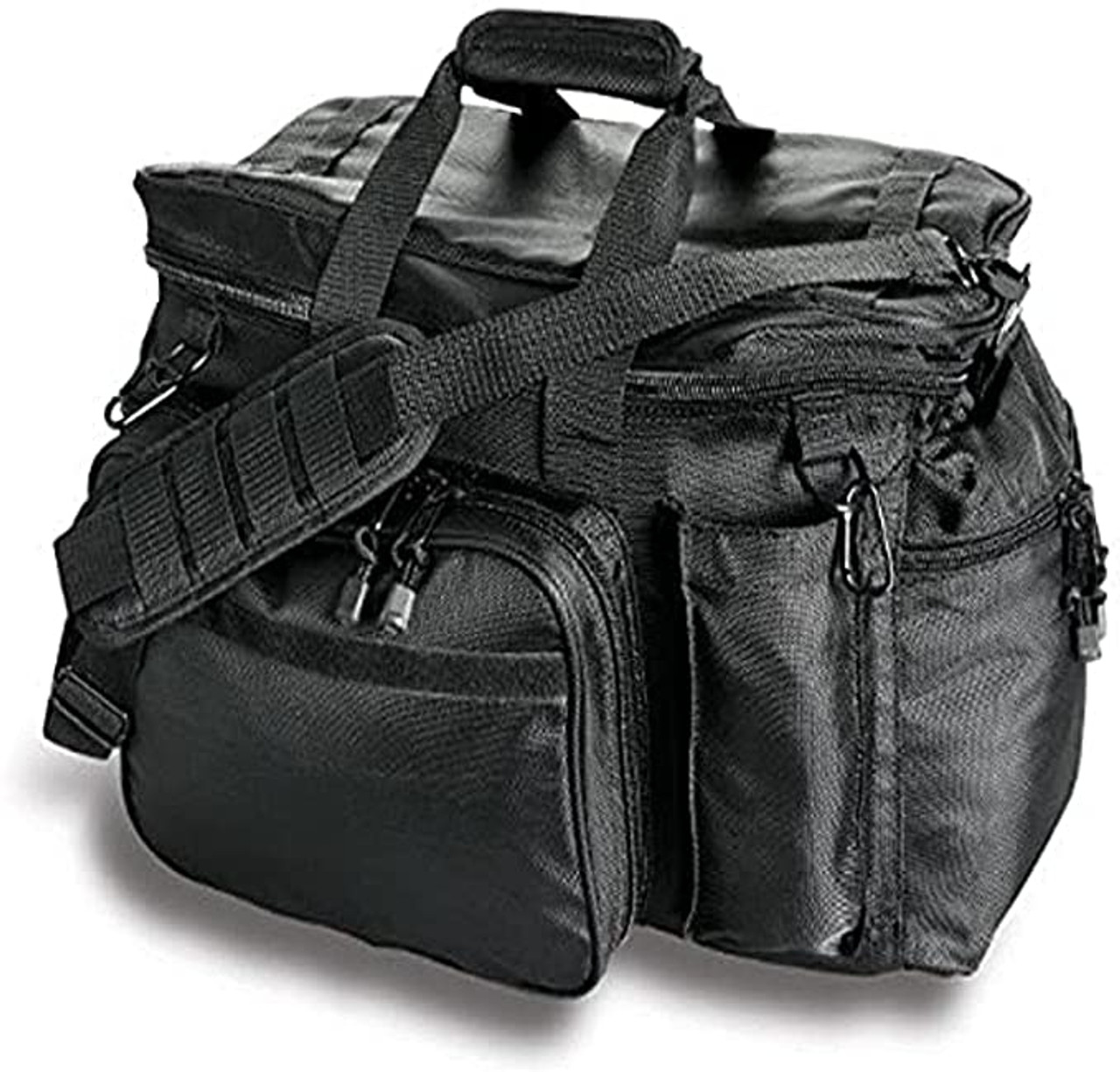 Uncle Mikes Side Armor Series Patrol Black Storage Case Bag 53471