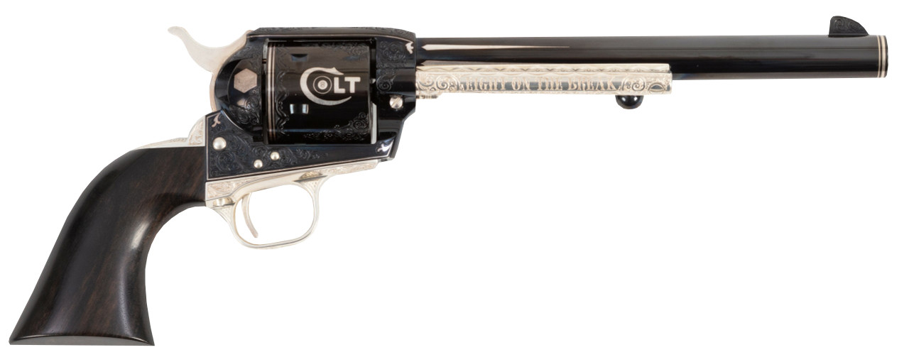 Custom Colt Single Action Revolvers