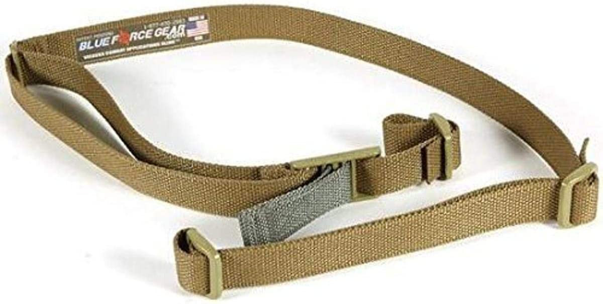 Blue Force Gear Vickers 2-Point Combat Slings - Bereli Inc.