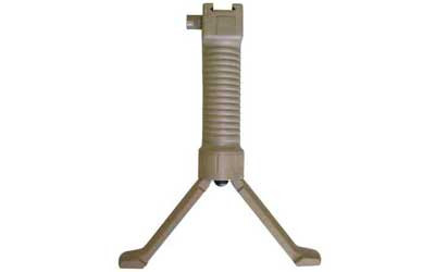 Grip Pod Systems Vertical Forward Grip Bi-Pod - Bereli Inc.