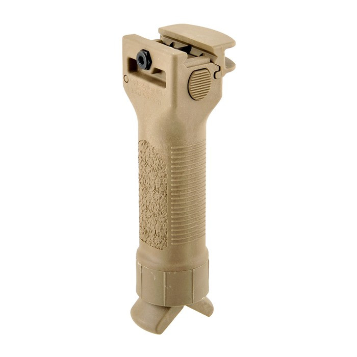 Grip Pod Systems Vertical Forward Grip Bi-Pod - Bereli Inc.