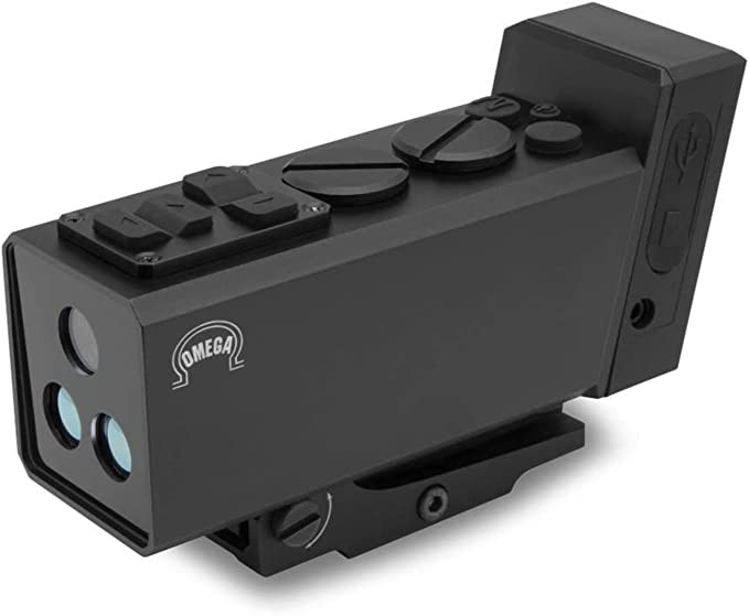 OMEGA II SIGHT, RANGEFINDER, AND HD VIDEO CAMERA - Bereli Inc.