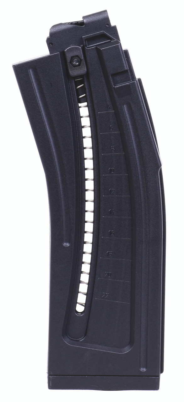 MAUSER 22 LR 22RD MAUSER M15 MAGAZINE - Bereli Inc.