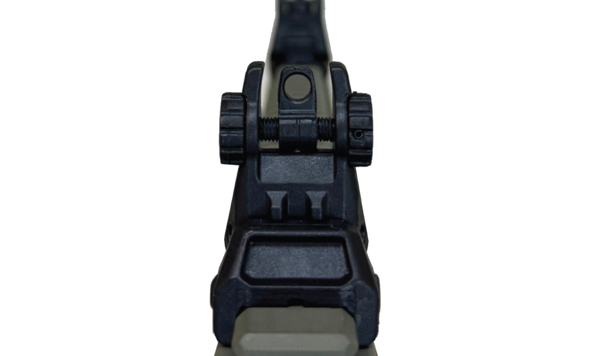 B&T APC9 PRO 9mm 7" Barrel 30-Round Foliage Green