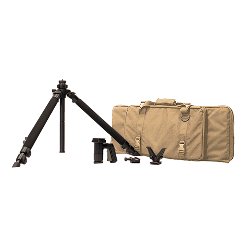BUSHNELL 84005 3 MOUNT OPTIONS COYOTE TACTICAL KIT TRIPOD - Bereli Inc.