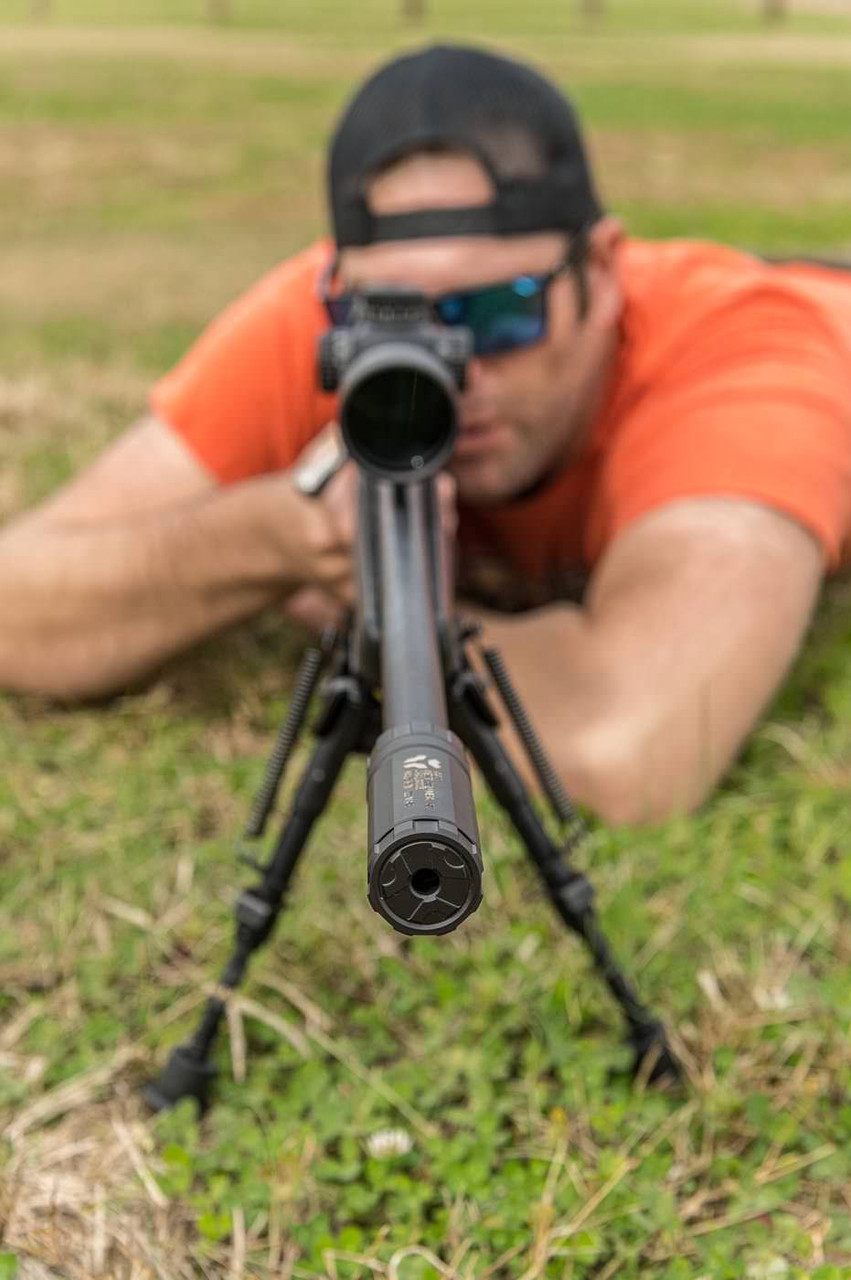 AAC Advanced Armament HALCYON 22LR Rimfire Suppressor - Bereli Inc.