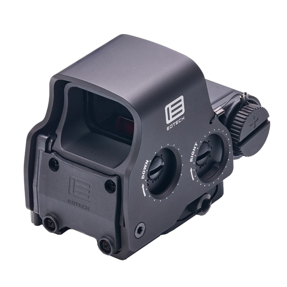 EOTECH EXPS3-0 EXPS Holographic Weapon Sight With 68 MOA Ring & 1 MOA ...