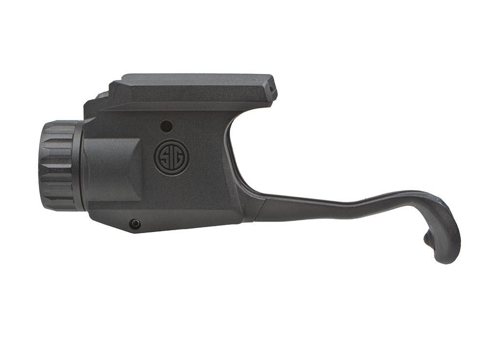 SIG SAUER Foxtrot365 Weapon Light - Black | 550 Lumens | For P365 ...