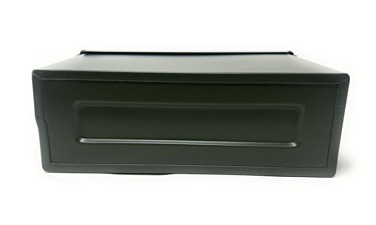 Bereli Military M19A1 .30 Caliber Metal Ammo Can