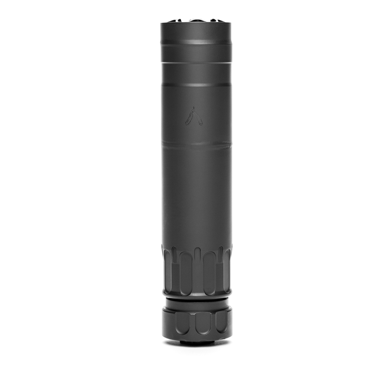 Rugged Razor 556 5.56 Nato Rifle Silencer / Suppressor - Black