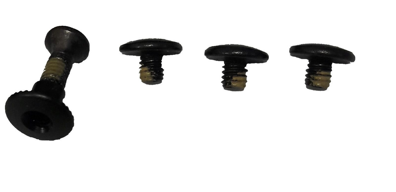 BlackHawk CQC Individual Screw Kit with 3 Platform Screws & 1 Tension Screw
