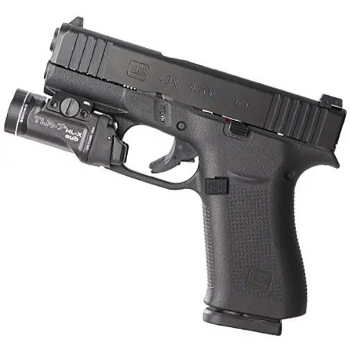 Streamlight TLR-7 HL-X Sub USB Weapon Light