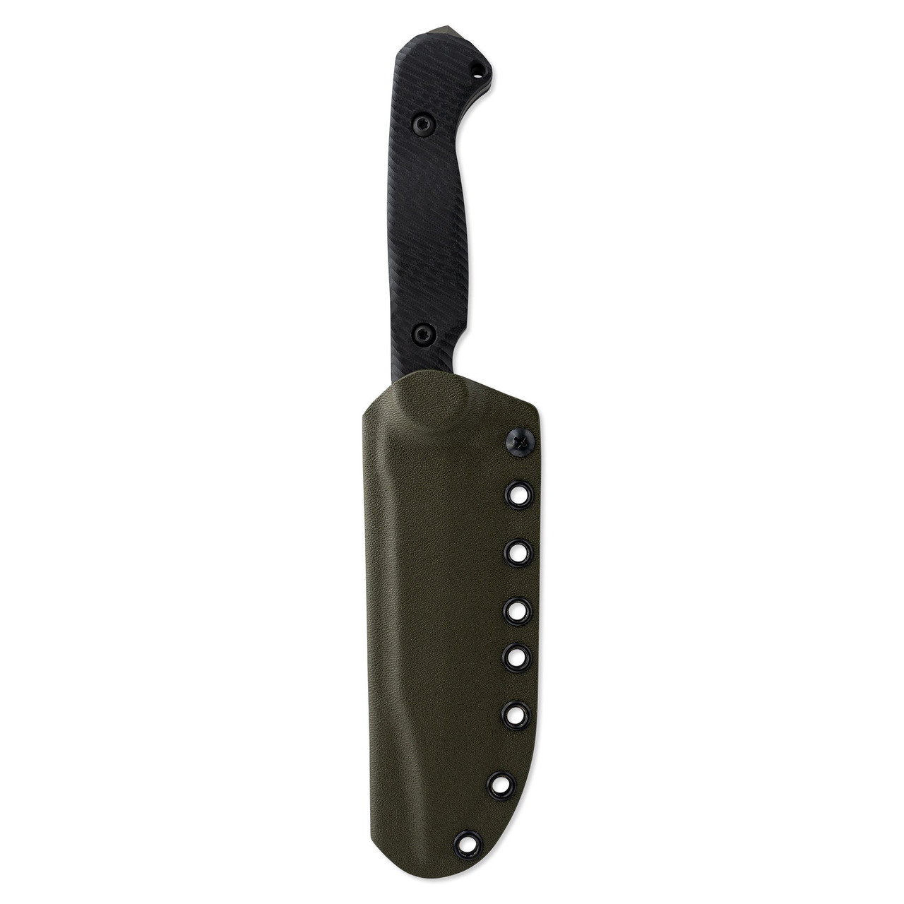 Toor Knives Fixed Blade Valor Knife - Woodland