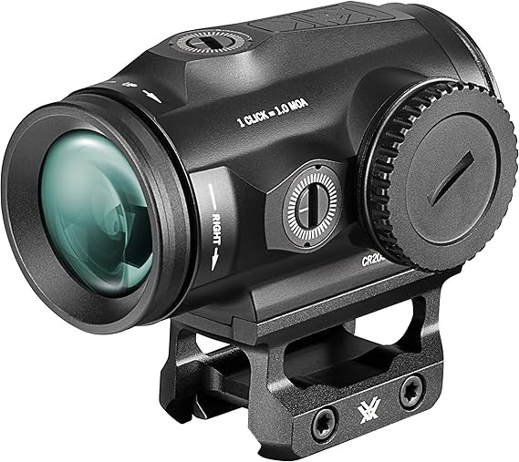 Vortex Optics Spitfire HD Gen II 3x Prism Scope