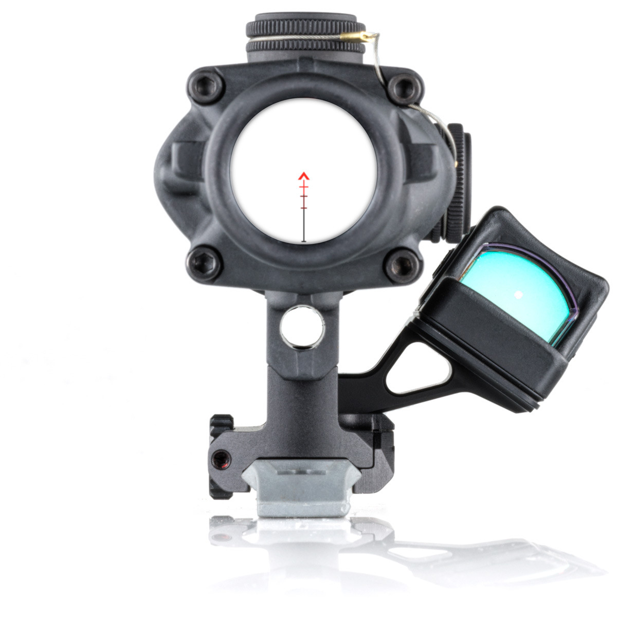 Scalarworks Trijicon 1.75in Leap/14 ACOG Mount