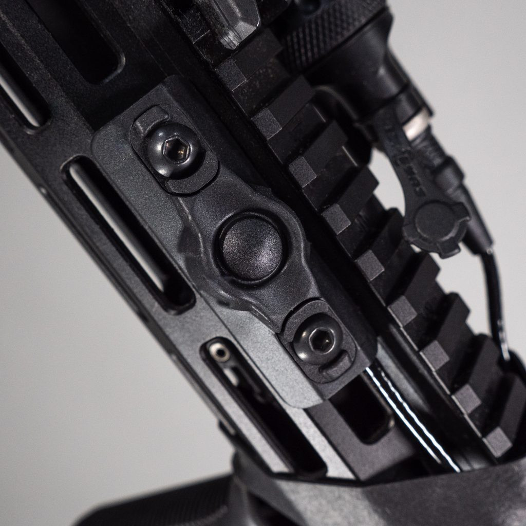 SureFire Compact Remote Weaponlight Switch w/MLOK Mount