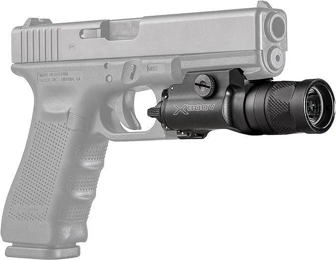 SureFire Vampire Infrared Weapon Light – 350 Lumens / 120mW – Black